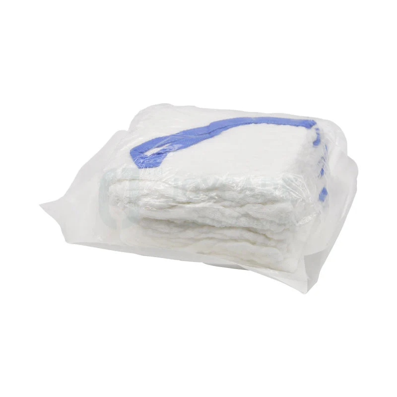 Medical Abdominal Sterile Lap Pad Sponge Suppliers, Company - Suzhou ...