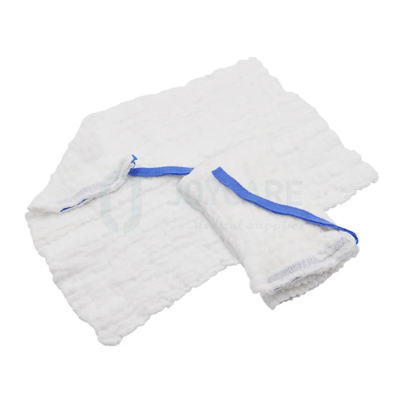 Medical Abdominal Sterile Lap Pad Sponge Suppliers, Company - Suzhou ...