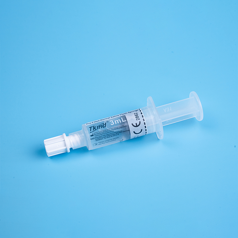Pre-Filled Normal Saline Flush Syringe 3ML/5ML/10ML Suppliers, Company ...