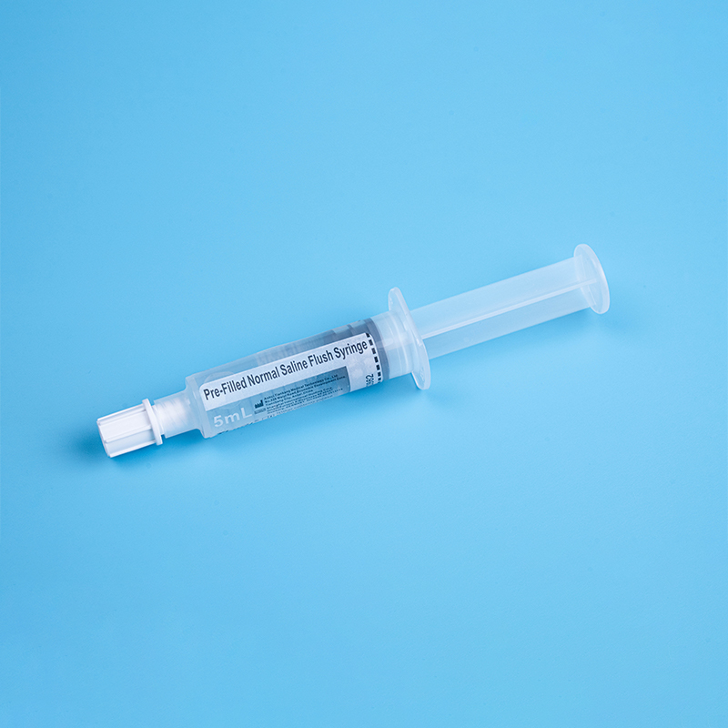 Pre-Filled Normal Saline Flush Syringe 3ML/5ML/10ML Suppliers, Company ...