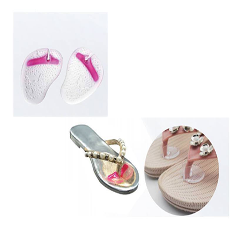 PU GEL Foot Care Thong Sandal Insoles Suppliers, Company - Suzhou ...