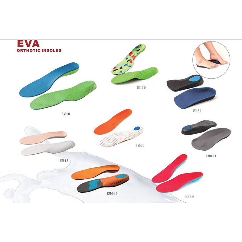 Eva Orthotic Insoles Suppliers, Company - Suzhou Sunmed Co., Ltd.