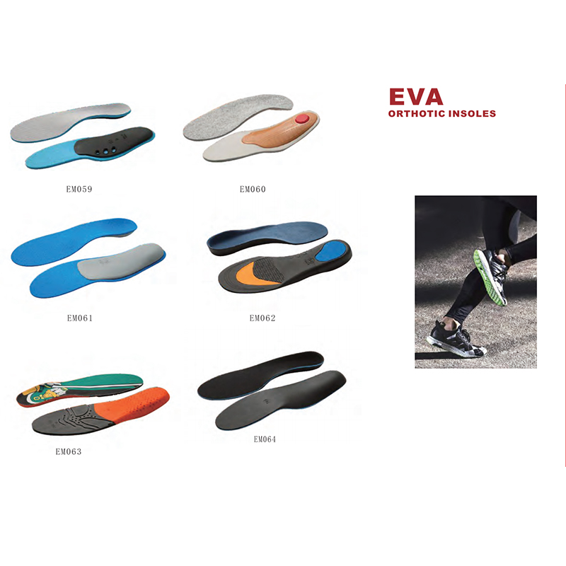Eva Orthotic Insoles Suppliers, Company - Suzhou Sunmed Co., Ltd.