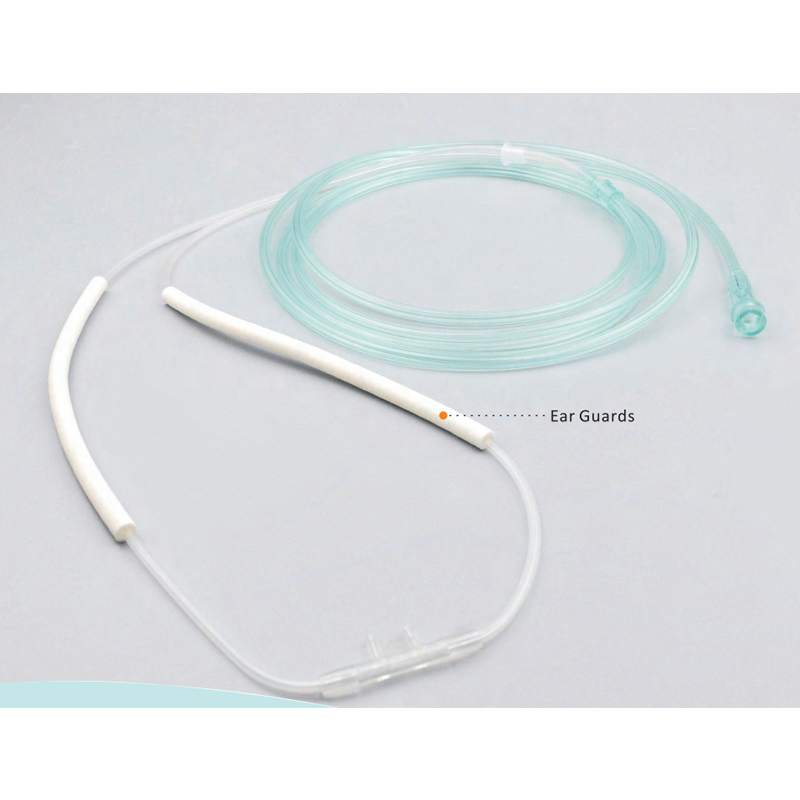 Nasal Oxygen Cannula with Ear Guards Suppliers, Company - Suzhou Sunmed ...