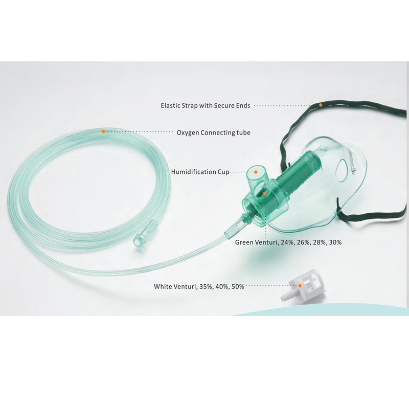 Venturi Mask Suppliers, Company - Suzhou Sunmed Co., Ltd.