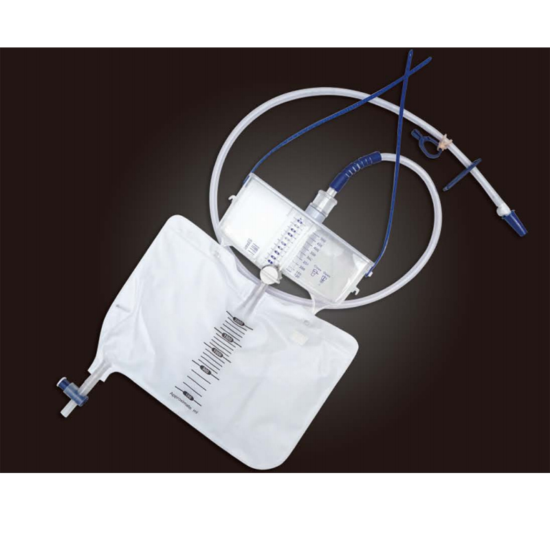 Urine Meter System With Replaceable Bag Suppliers, Company - Suzhou ...