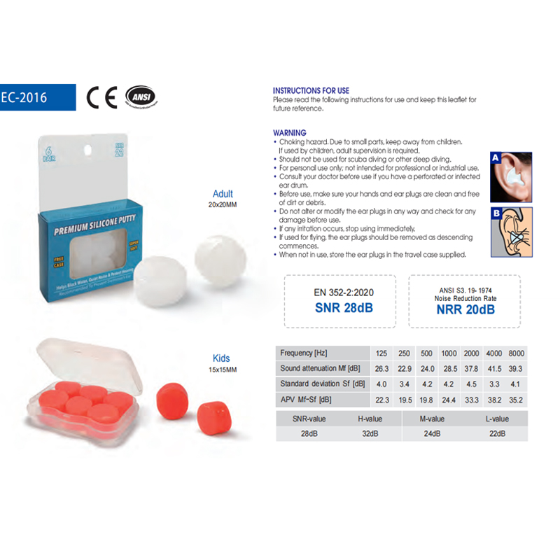 Silicone Ear Plug Suppliers, Company - Suzhou Sunmed Co., Ltd.