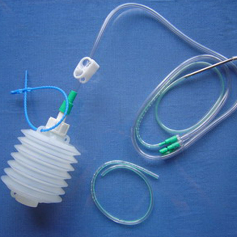 Closed Wound Drainage Reservoir (Hollow Type） Suppliers, Company ...